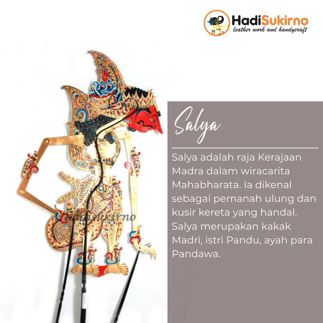 Tokoh Wayang