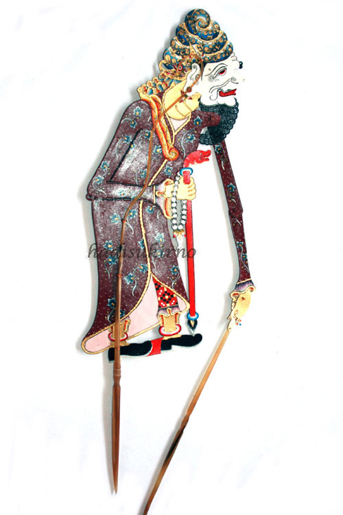 Wayang Begawan Sumpani Jogja