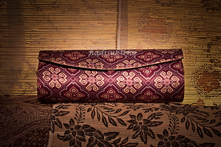 Dompet Batik Pesta Jumbo