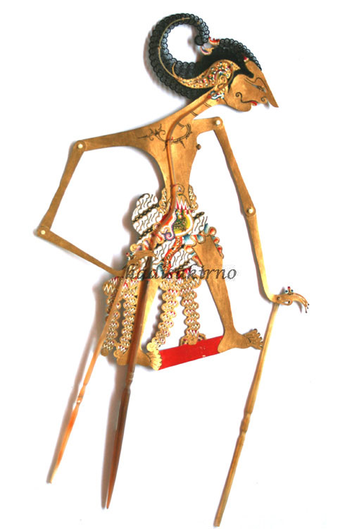 Wayang Irawan Jogja