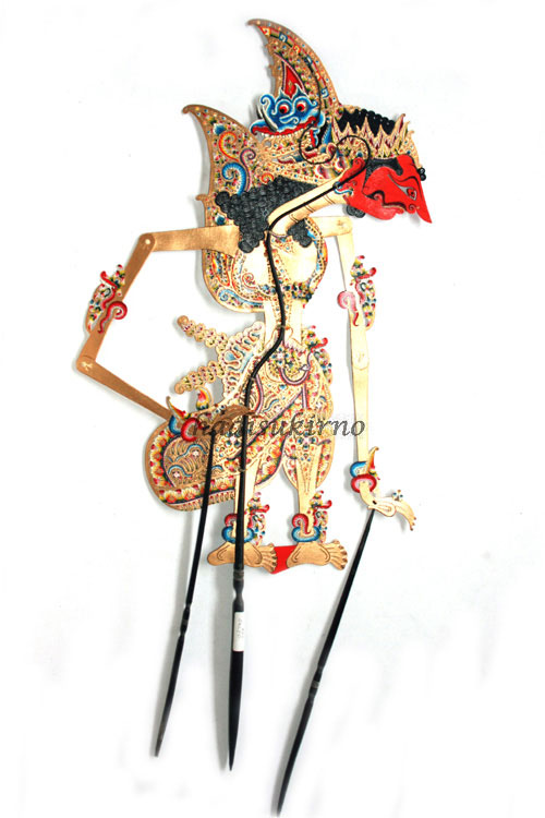 Wayang Salya Jogja