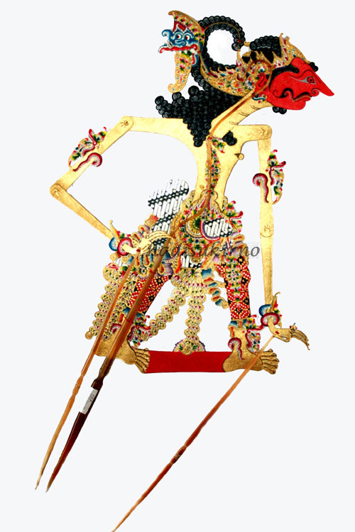 Wayang Ugrasena Jogja